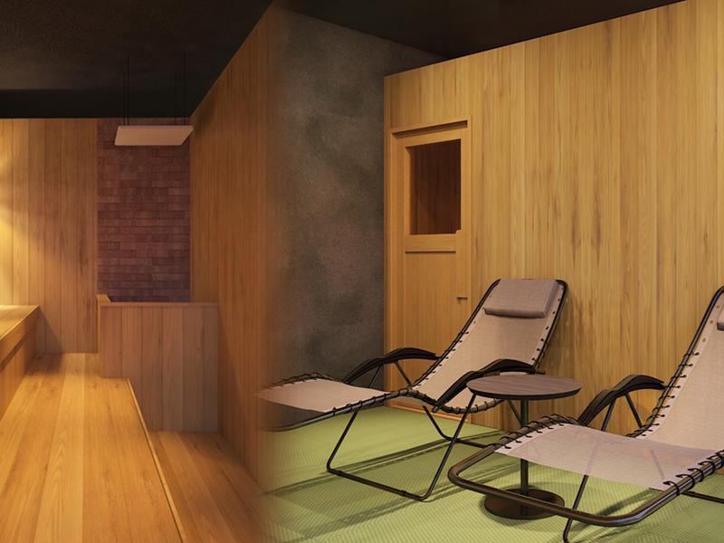 PROSTYLE SAUNA 東京浅草 (プロスタイル旅館 東京浅草 2F)(東京都台東区) - サウナイキタイ