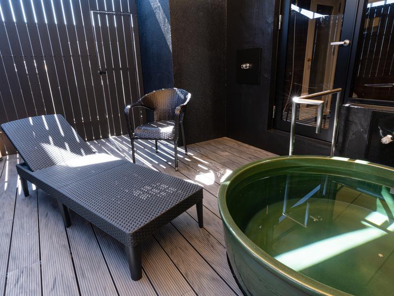 名古屋HOTEL HOQA 花色の湯(愛知県名古屋市) - サウナイキタイ