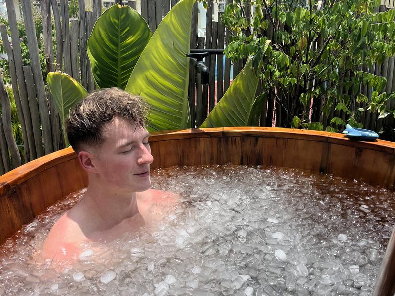 RIKU Sauna & Ice Bath(セルフサウナ)(Bình Thạnh) - サウナイキタイ