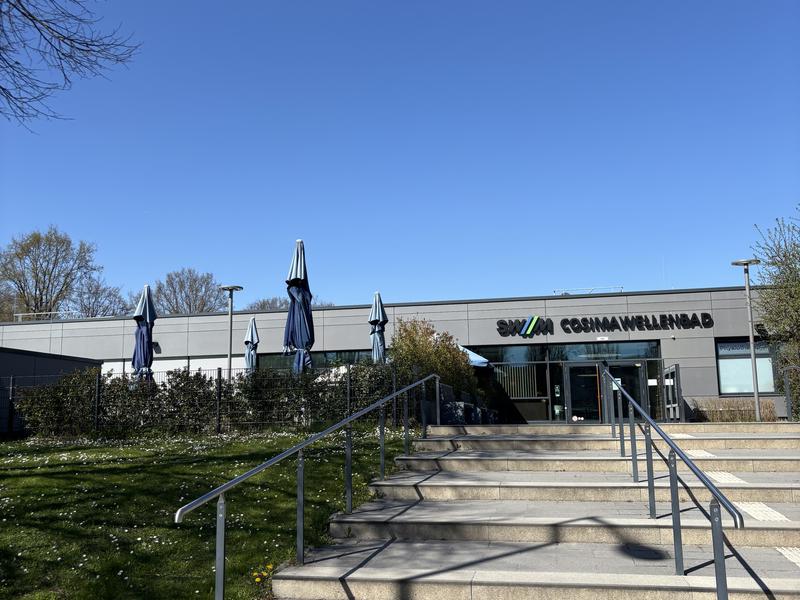 Cosimawellenbad(Cosimastraße 5, 81925 München, ドイツ) - サウナイキタイ