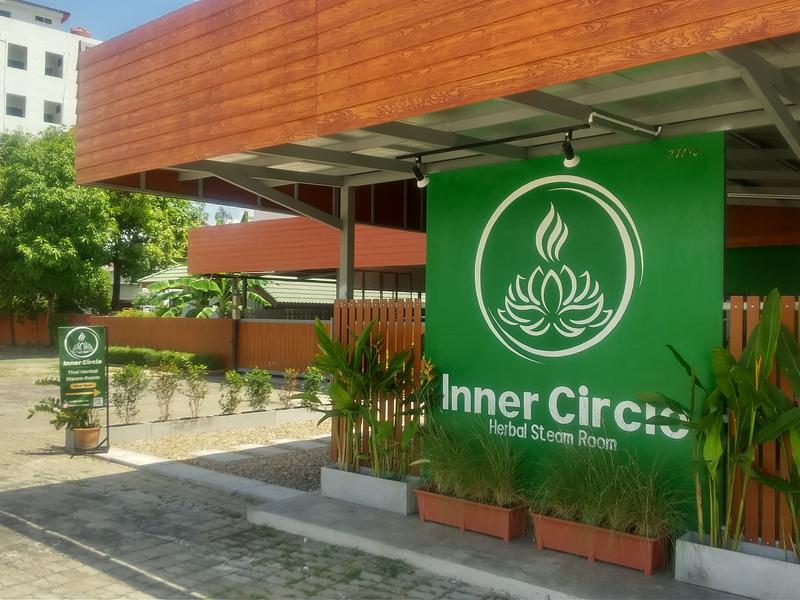 Inner Circle Herbal Steam Room(Amphoe Mueang Chiang Mai) - サウナイキタイ