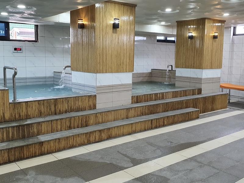 The KOA Hotel & Spa[BRGY, Amur St, Angeles, 2009 Pampanga, フィリピン]のサウナ飯 ...