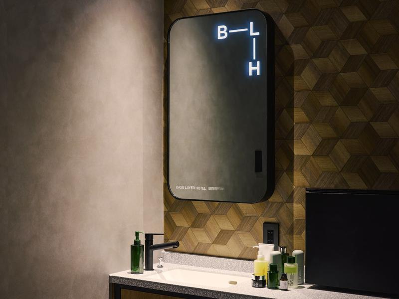 BASE LAYER HOTEL名古屋錦(愛知県愛知県) - サウナイキタイ