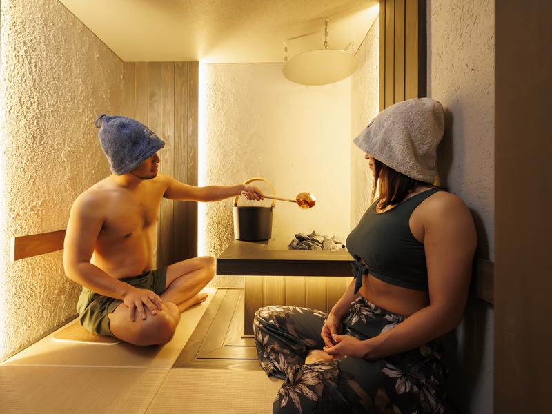 SAUNA OOO SAPPORO (サウナ オー サッポロ)(北海道札幌市) - サウナイキタイ