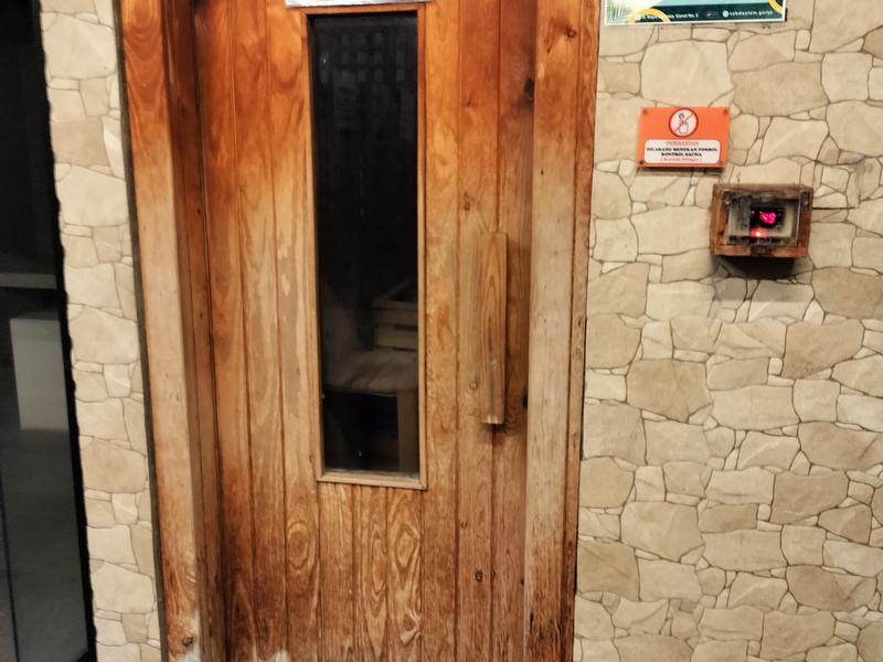 Sabda Alam Resort Hotel(Kabupaten Garut, Jawa Barat 44151 インドネシア) - サウナイキタイ