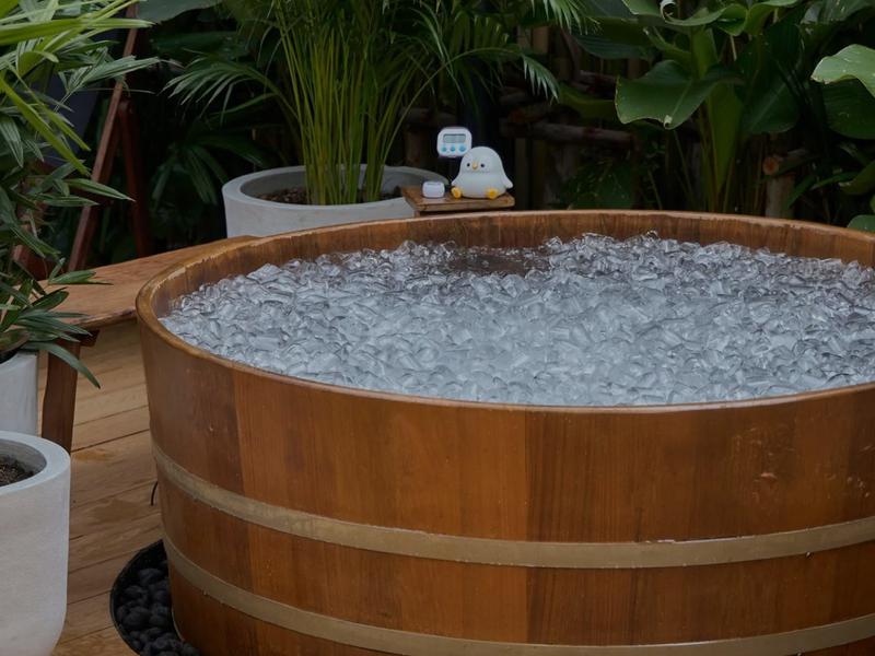 RECHILL(24 Sukhumvit Soi 27, Khlong Toei Nuea, Watthana, Bangkok 10110 タイ) - サウナイキタイ