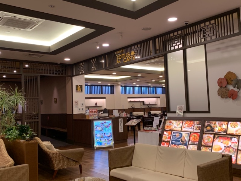 FatPenguinesさんのサ活（花咲の湯(HANASAKI SPA), 上尾市）1回目 - サウナイキタイ