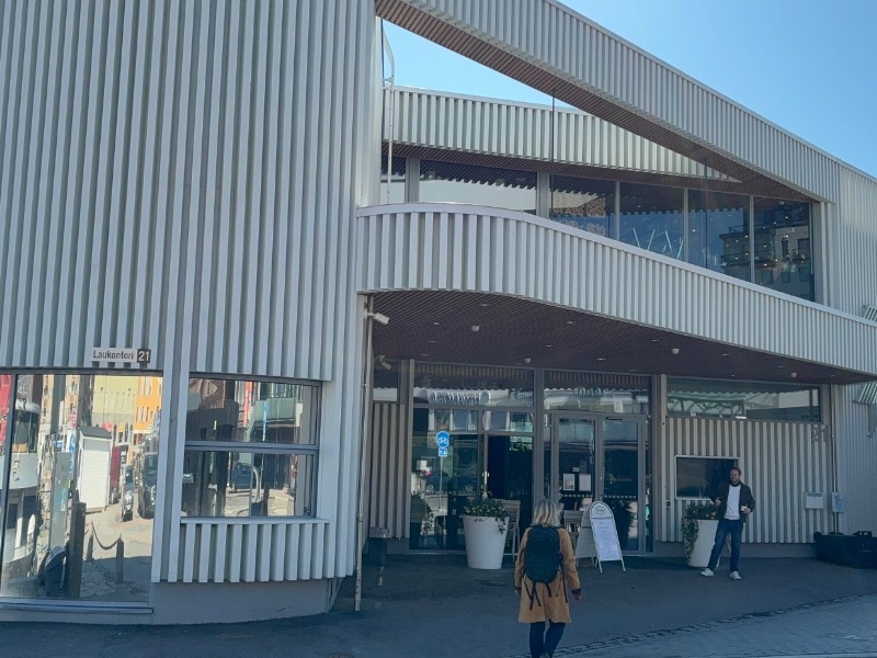 Saunaravintola Kuuma[Laukontori 21, 33200 Tampere, Finland]のサ活（サウナ記録 ...