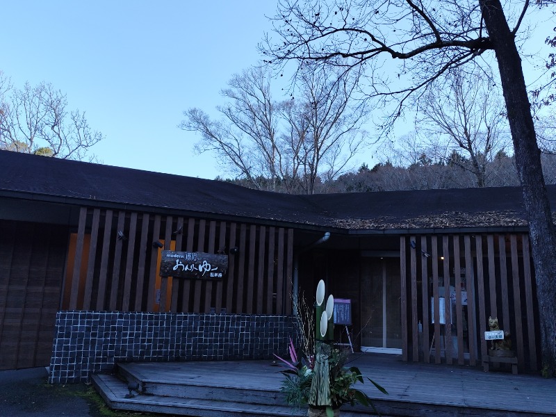 モダン湯治 おんりーゆー[南足柄市]のサ活（サウナ記録・口コミ感想）一覧 - サウナイキタイ