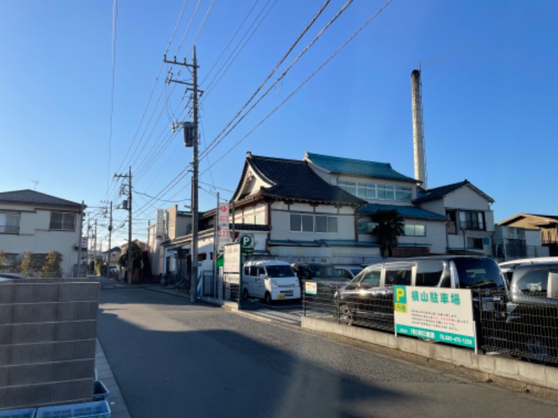 第二喜多乃湯[東久留米市]のサ活（サウナ記録・口コミ感想）一覧 - サウナイキタイ