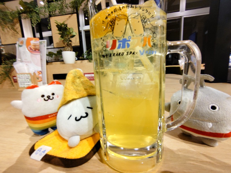 RAKU SPA Station 武蔵小金井[小金井市]のサ活（サウナ記録・口コミ感想）一覧 - サウナイキタイ