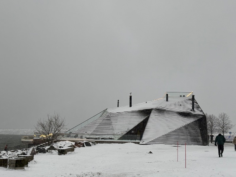 Löyly[00150 Helsingfors, Helsinki, Finland]のサ活（サウナ記録・口コミ感想）一覧 - サウナイキタイ