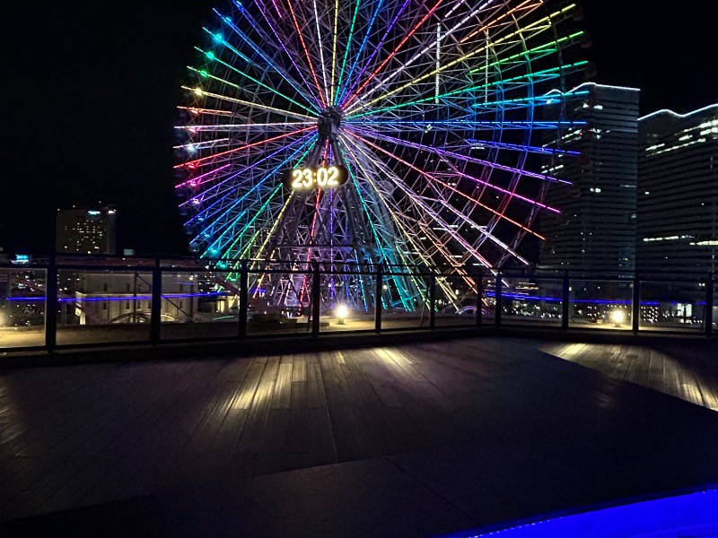 横浜みなとみらい 万葉倶楽部[横浜市]のサ活（サウナ記録・口コミ感想）一覧 - サウナイキタイ