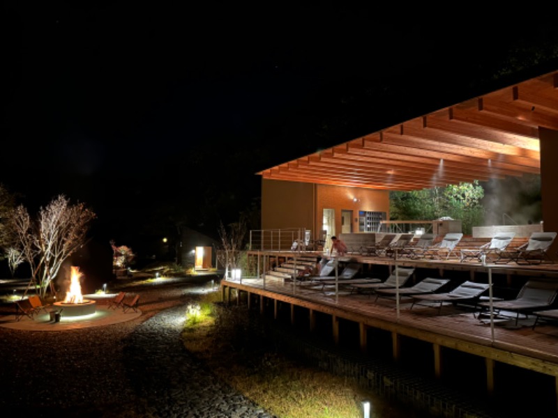 SATOYAMA TERRACE[富津市]のサ活（サウナ記録・口コミ感想）一覧 - サウナイキタイ