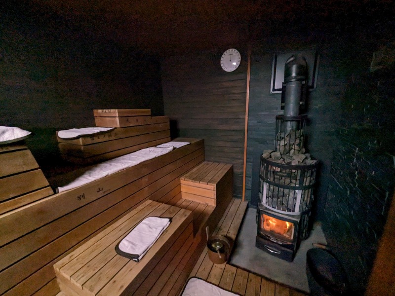 TATEYAMA SAUNA[中新川郡立山町]のサ活（サウナ記録・口コミ感想）一覧 - サウナイキタイ